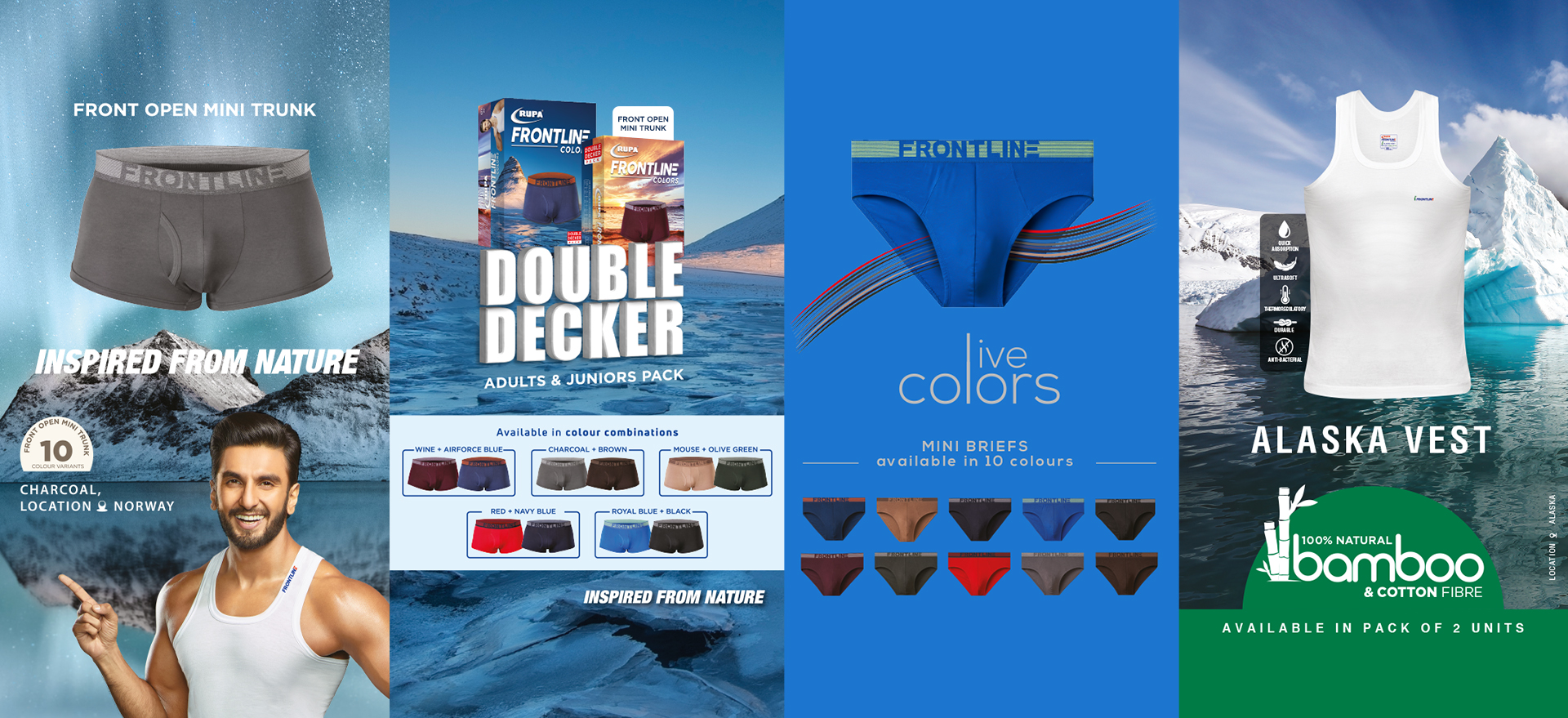 Frontline – Rupa Corporate