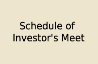 Investor Meet & Presentation – Rupa Corporate