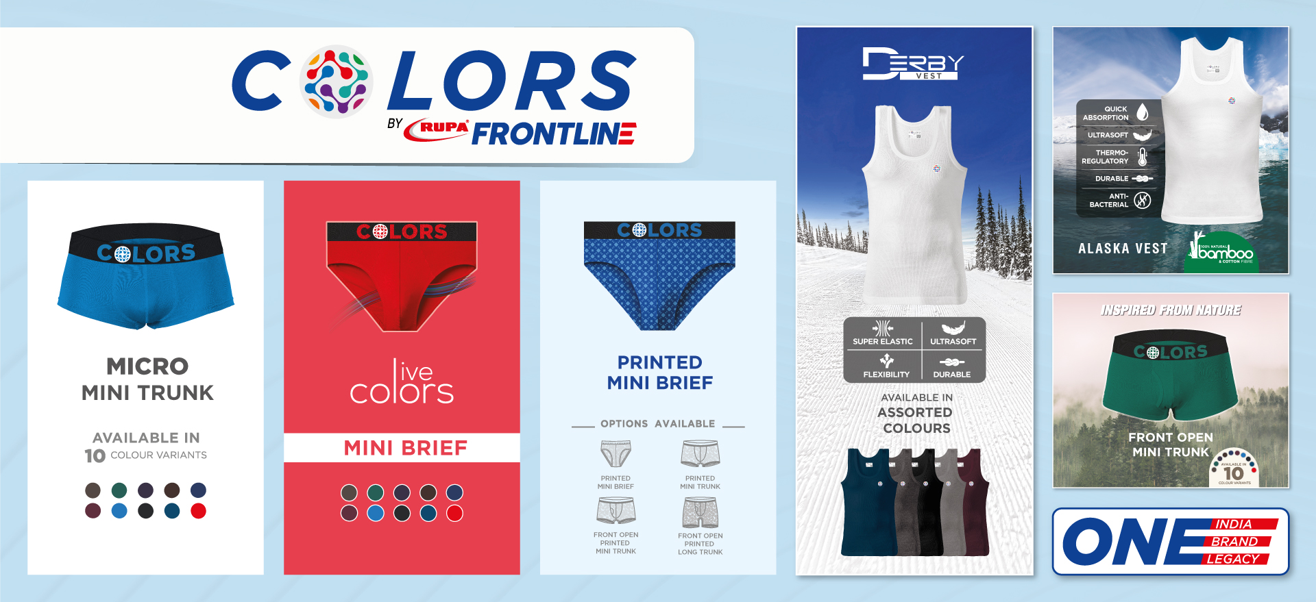 Frontline – Rupa Corporate